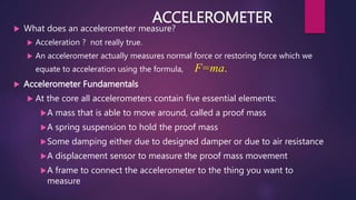Contact and Non Contact Sensors.pptx