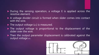 Contact and Non Contact Sensors.pptx