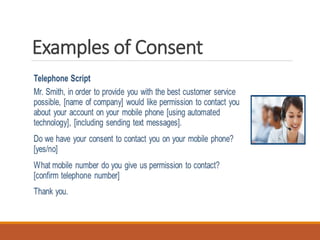TCPA Best Practices | PPTX