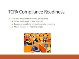 TCPA Best Practices | PPTX