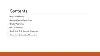 Contact Centre Workflow | PPT