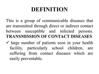 CONTACT DISEASES.pptx