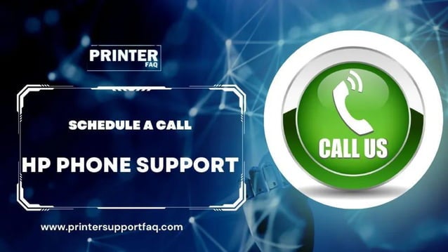 Contact HP Support USA | PPT