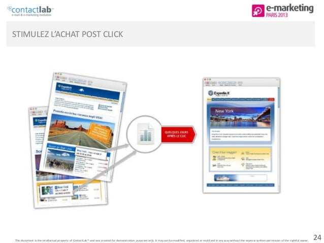 e-marketing Paris 2013 - Analyser le comportement des consommateurs p…