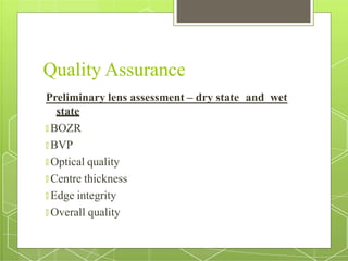 CONTACT LENS 1 UNIT 3.pptx
