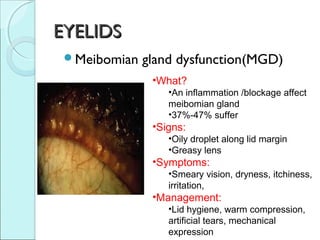 Contact lens complication | PPT