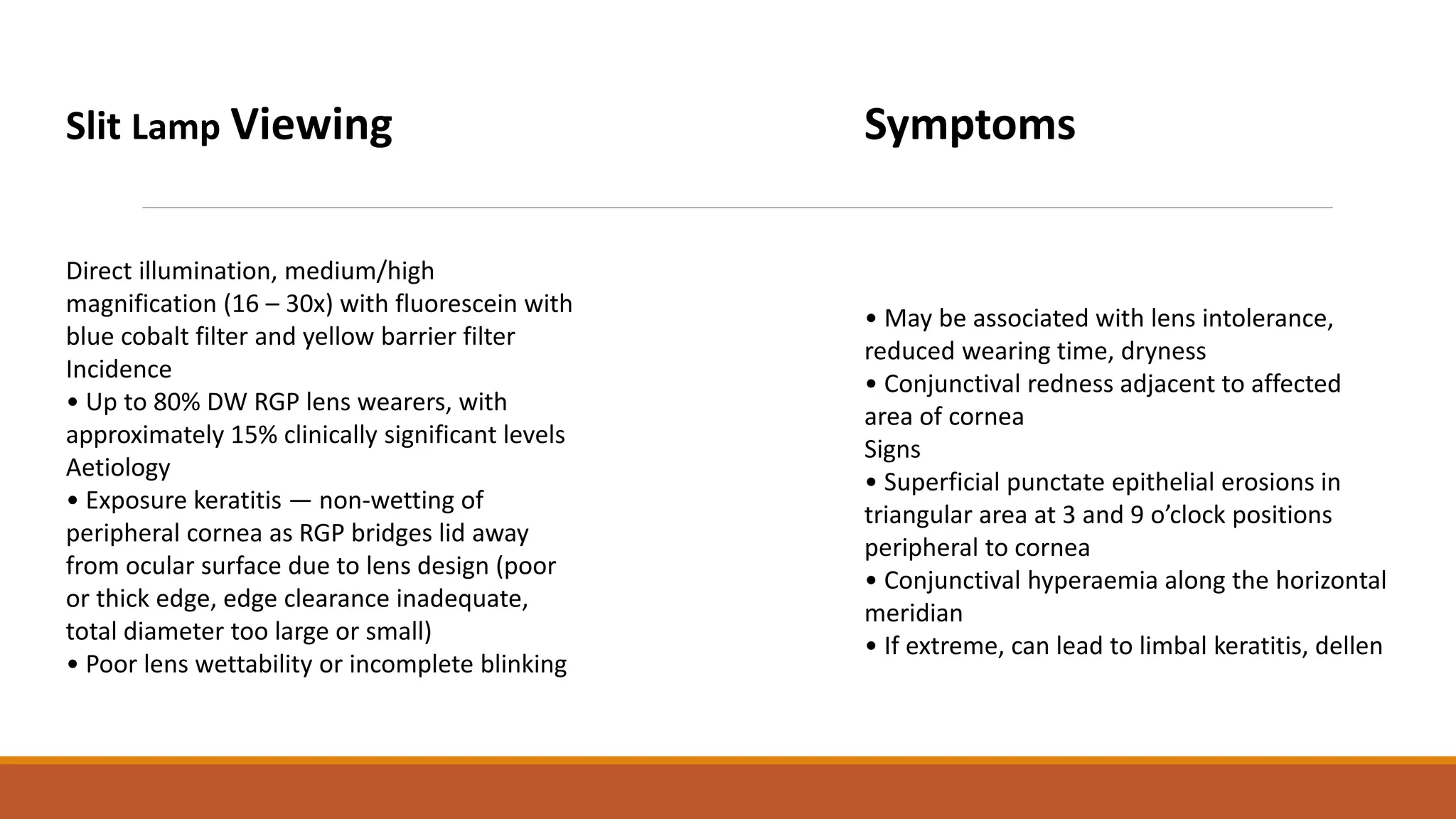 Soft & RGP Contact lens complications.pptx