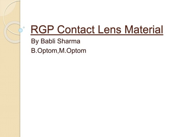 Contact Lens Material.pptx