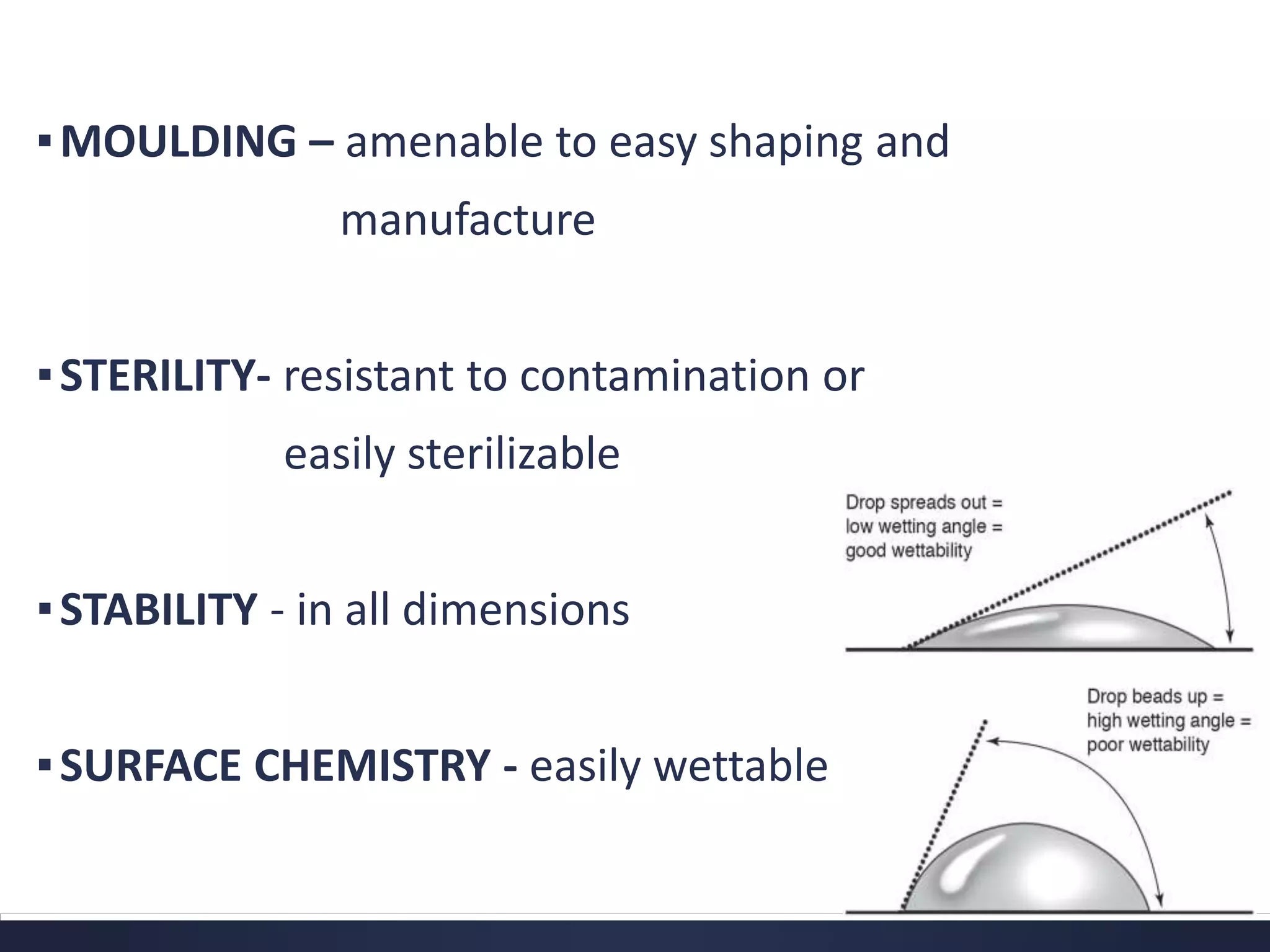Contact lens materials and solutions | PPTX