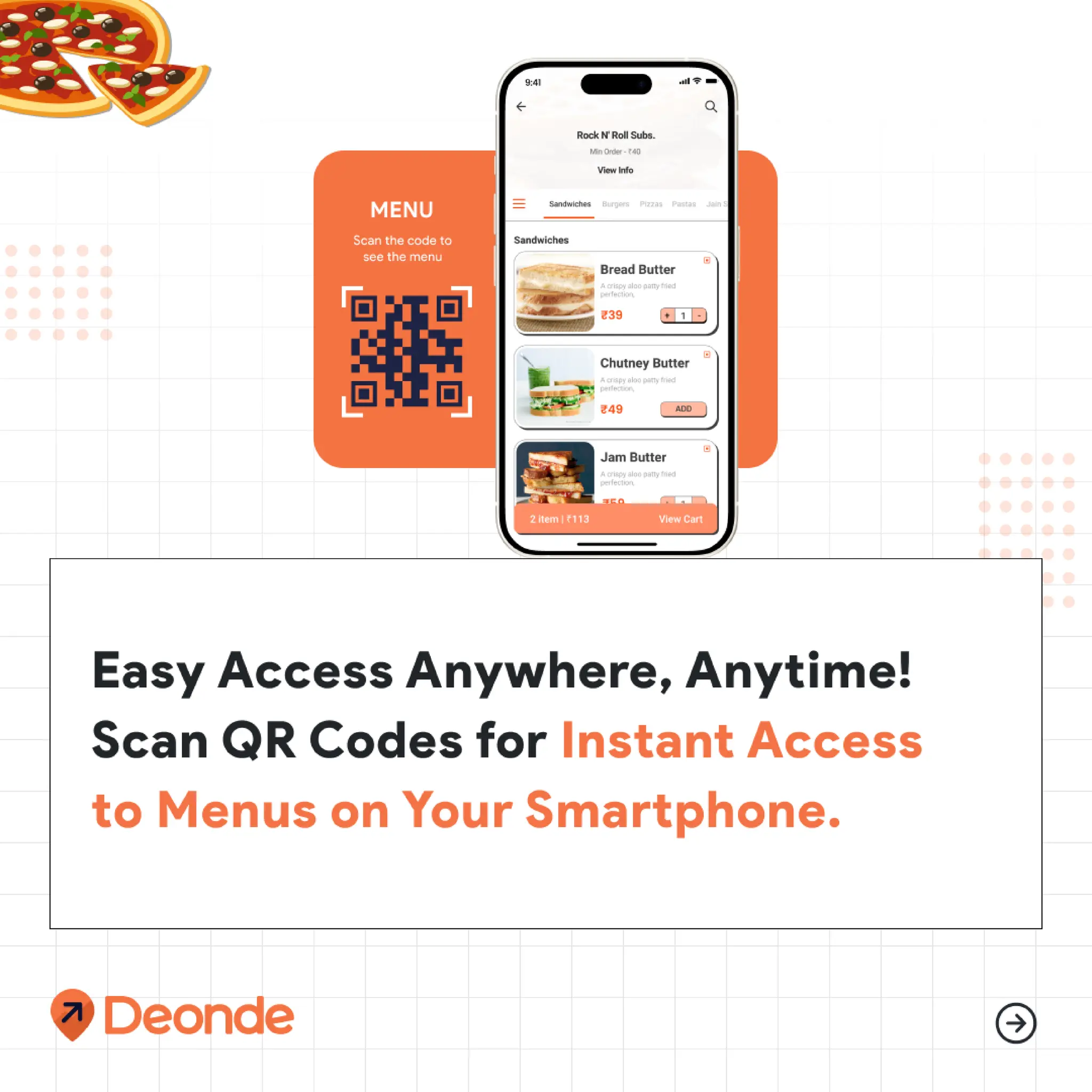 Revolutionize Dining with Contactless Solutions | PDF
