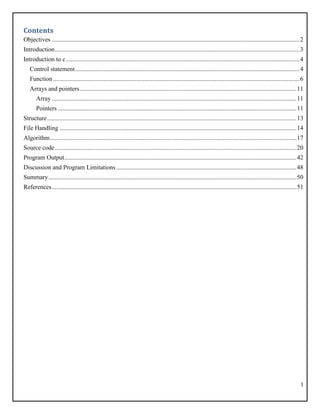 Contact management system | PDF