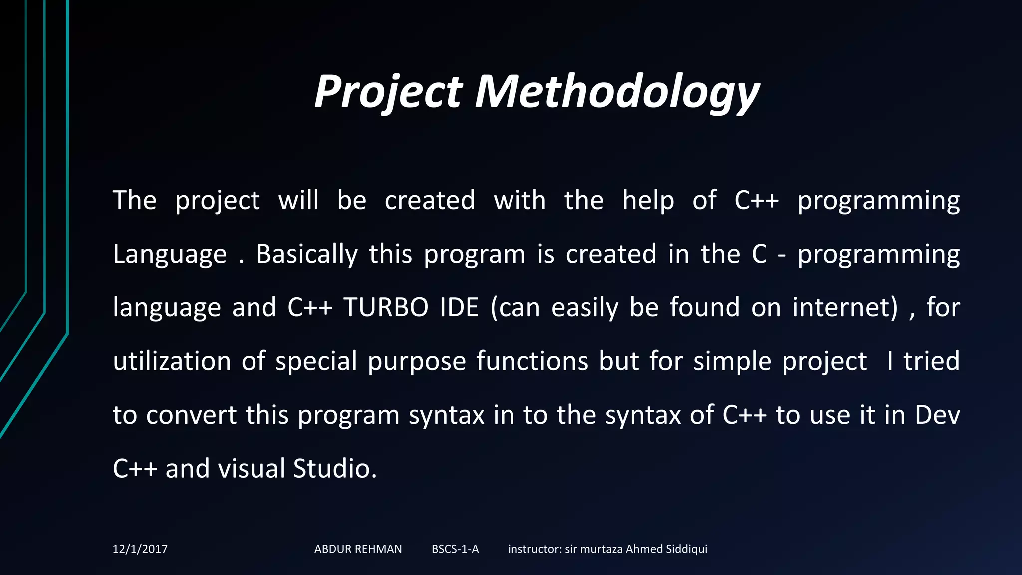 Contact management system , phone book management system | PPTX
