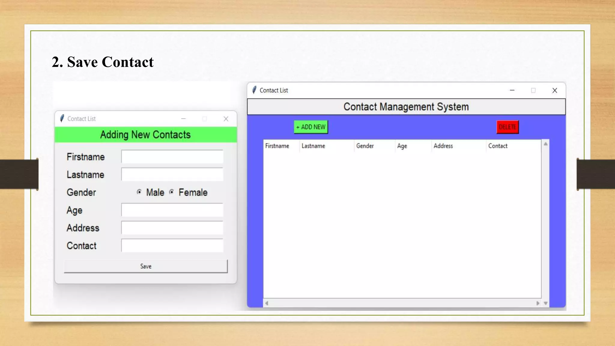 CONTACT MANAGEMENT SYSTEM PPT.pptx