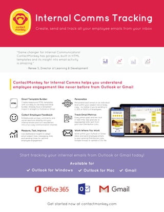 Internal communications (Info 2-pages) | PDF