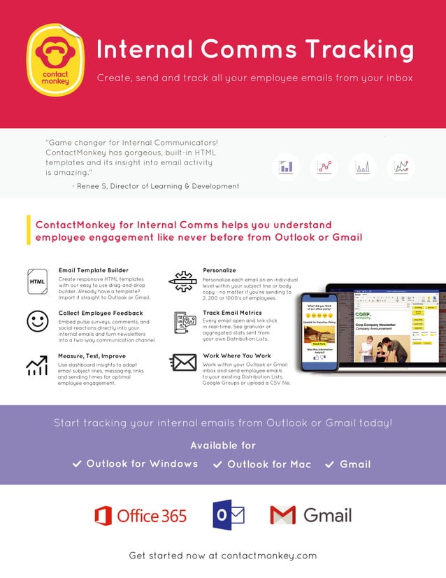 Internal communications (Info 2-pages) | PDF