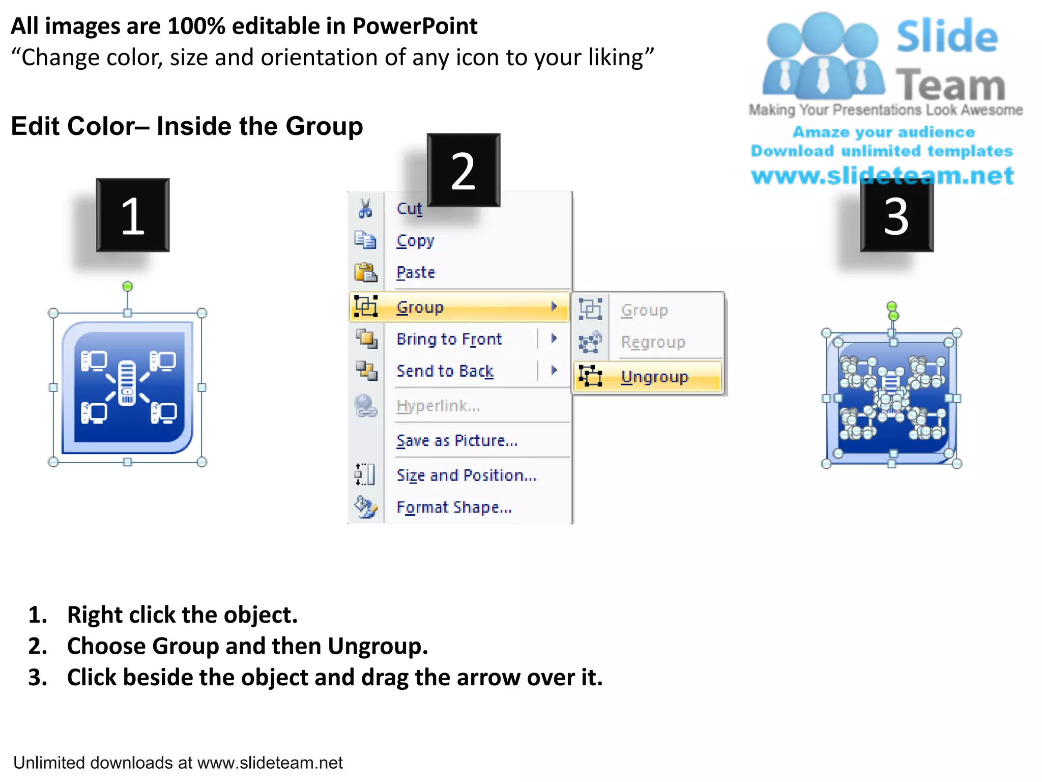 Contact networking icons 2 instrument power point slides and ppt ...