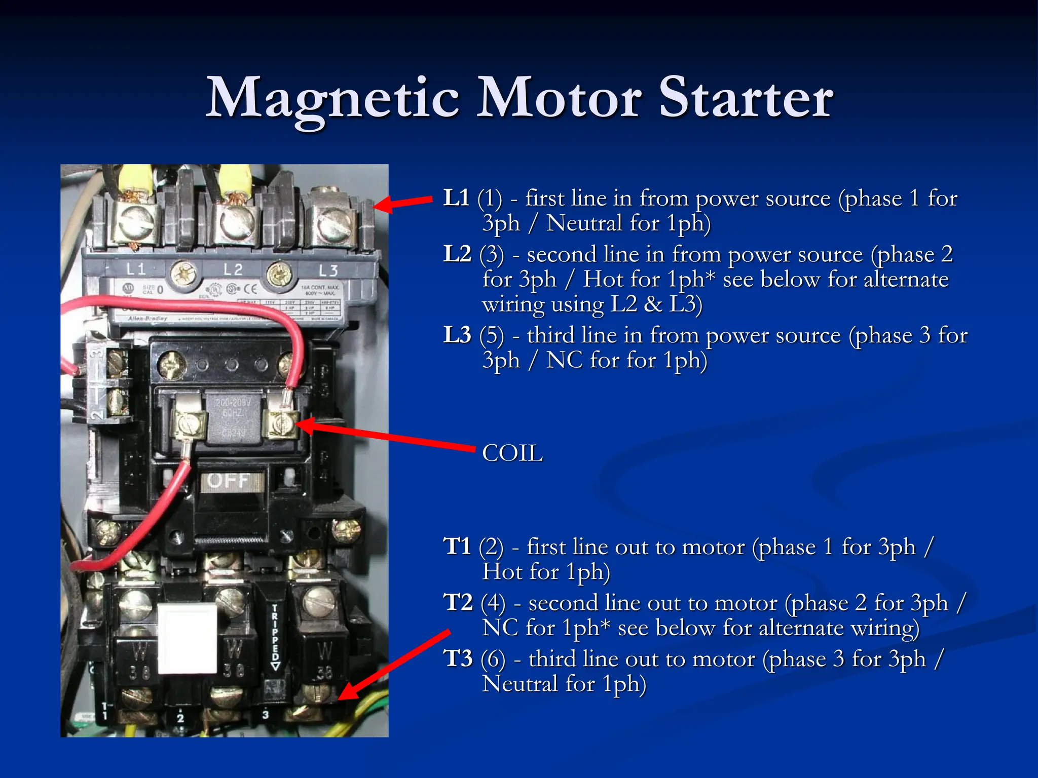 Contactor for mechanical engineering.pdf