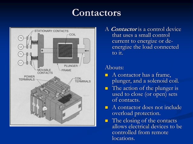 Contactor for mechanical engineering.pdf