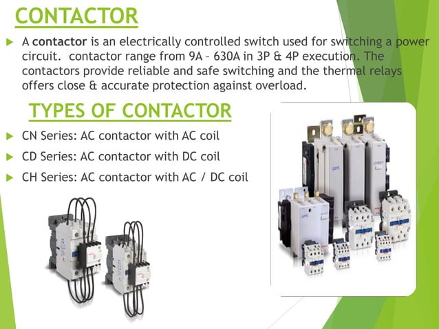 Contactor for mechanical engineering.pdf