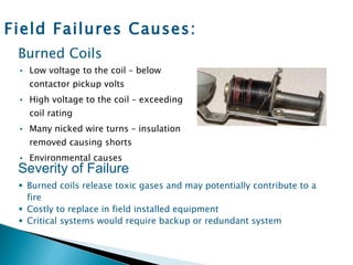 Contactor Generalizations | PPT