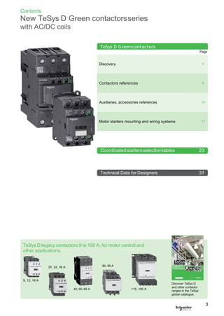Contactor lc1d schneider | PDF