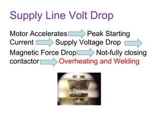 Contactors performance problems and solutions | PPTX | Home Appliances ...