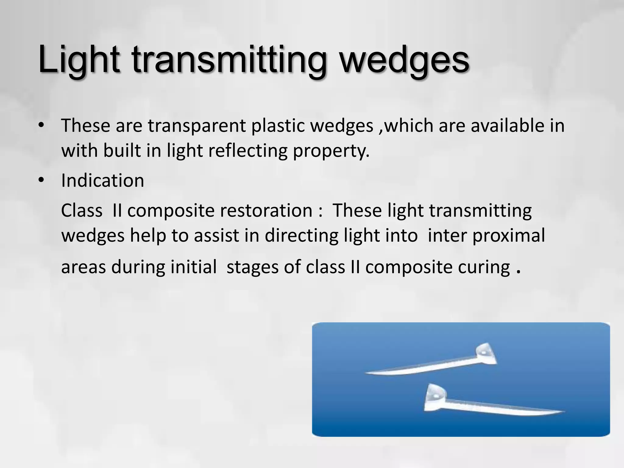 Contacts and contours | PPTX