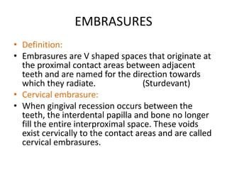 Contacts and Contours | PPTX