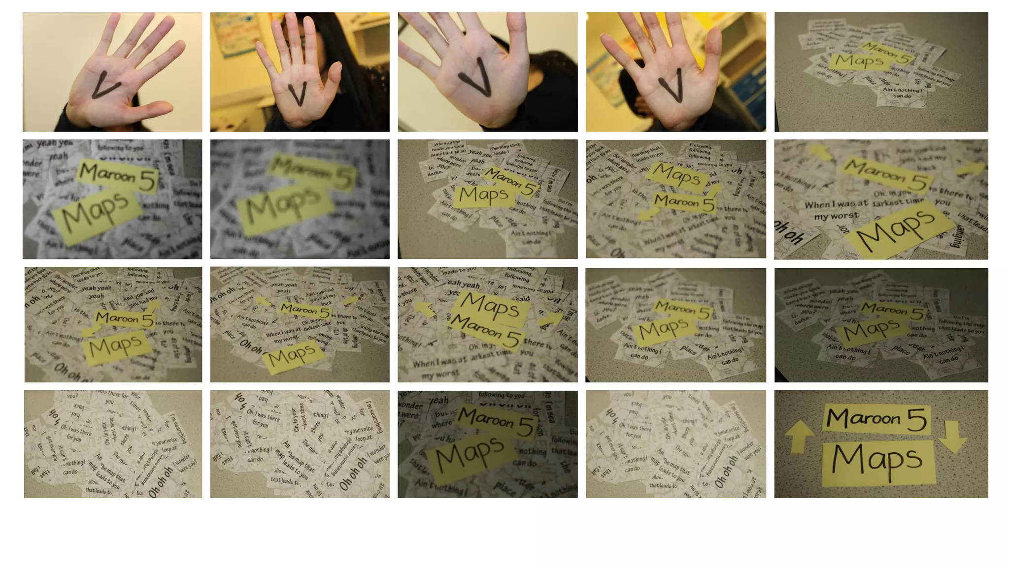 Contact sheet | PDF