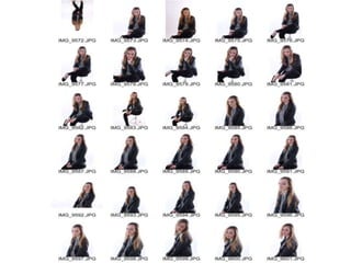 Contact sheet | PPTX