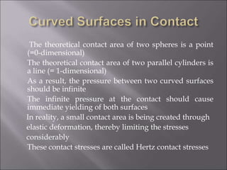 contact stresses.ppt