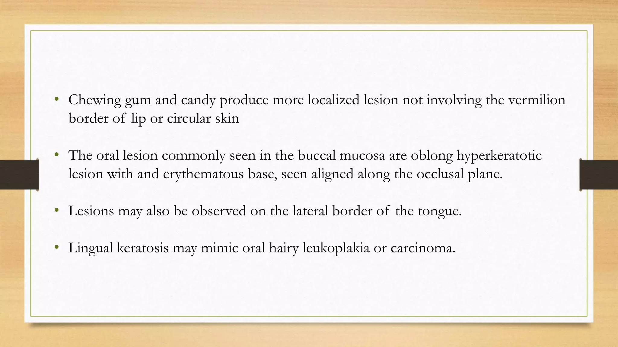 contact stromatitis.pptx