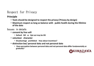 What is contact tracing？ | PDF