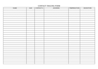 CONTACT TRACING FORM.docx