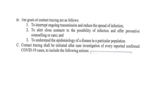 CONTACT TRACING PRESENTATION.pptx