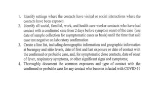 CONTACT TRACING PRESENTATION.pptx