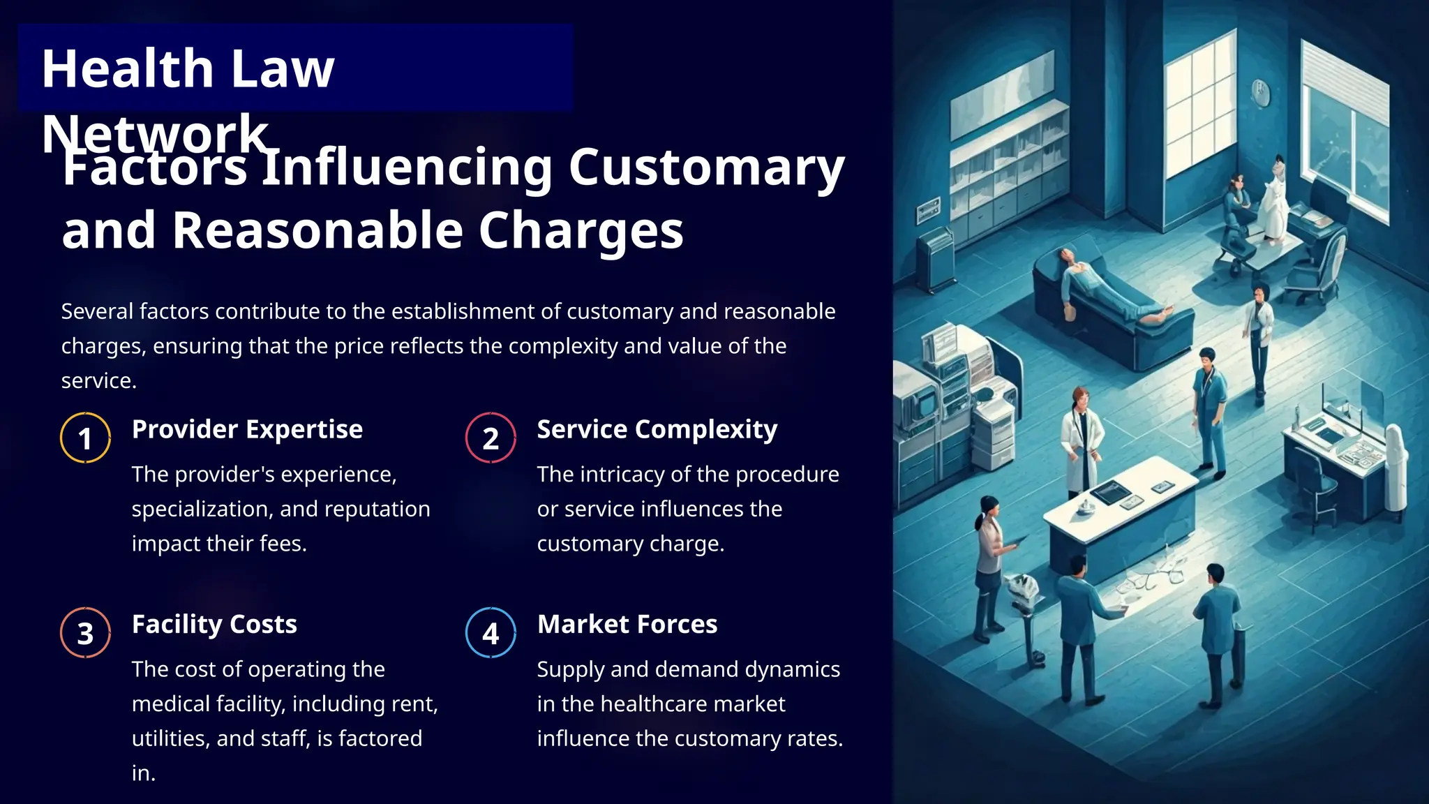 Understanding Usual and Customary Charges, Rates, and Reasonable Fees ...