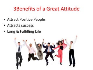 Contagious attitude | PPT