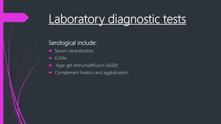 Contagious ecthyma | PPTX