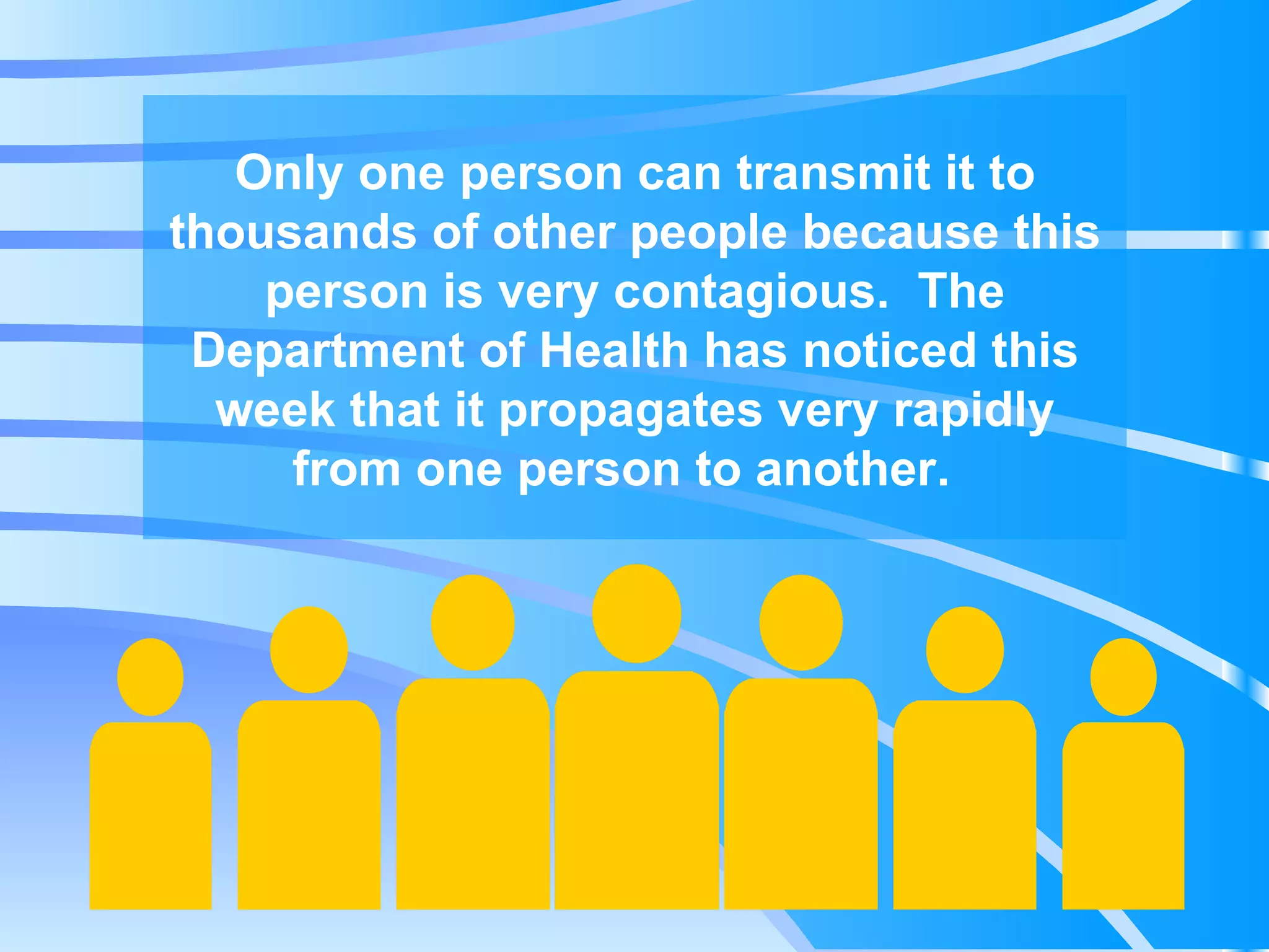 Contagious illness | PPS