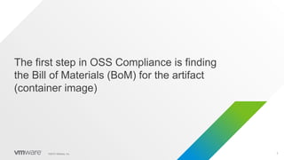 Container BoM Inspection with TERN | PPTX | Operating Systems ...