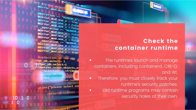 How to Secure Containerized Environments? | PDF