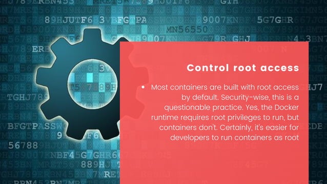 How to Secure Containerized Environments? | PPT