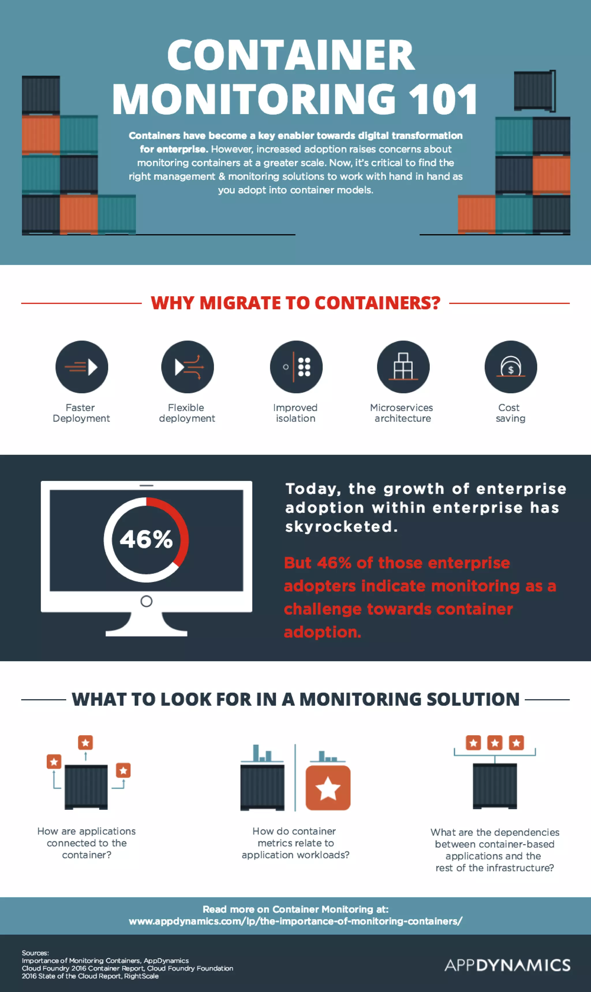 Infographic - Container Monitoring 101 | PDF