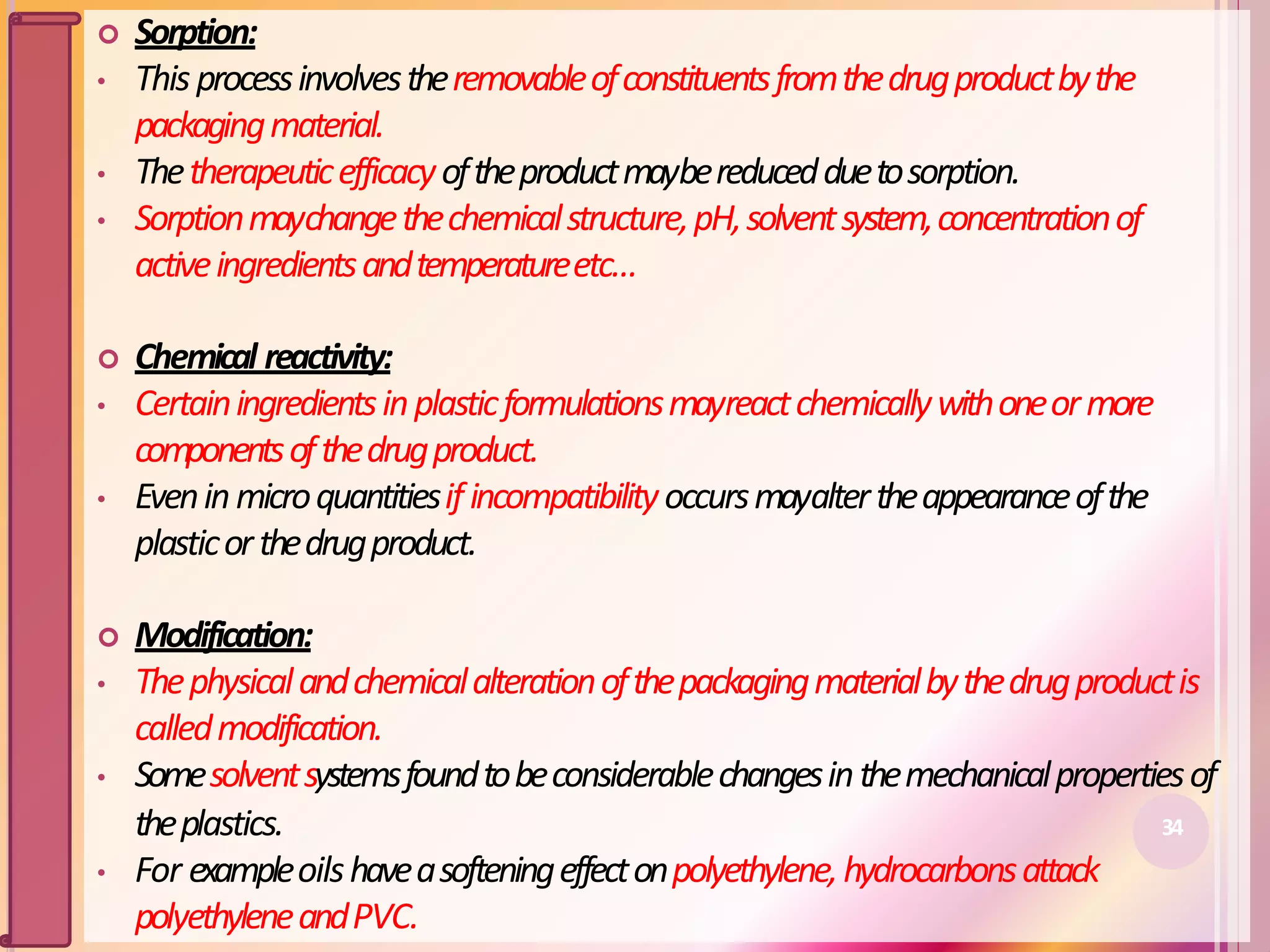 container-n-closure-ppt.pptx | Pharmaceutical Industry | Industries