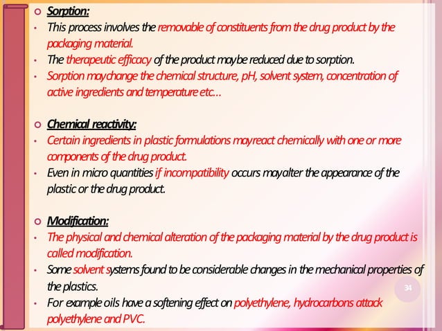 container-n-closure-ppt.pptx | Pharmaceutical Industry | Industries