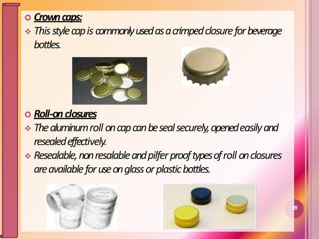 container-n-closure-ppt.pptx | Pharmaceutical Industry | Industries