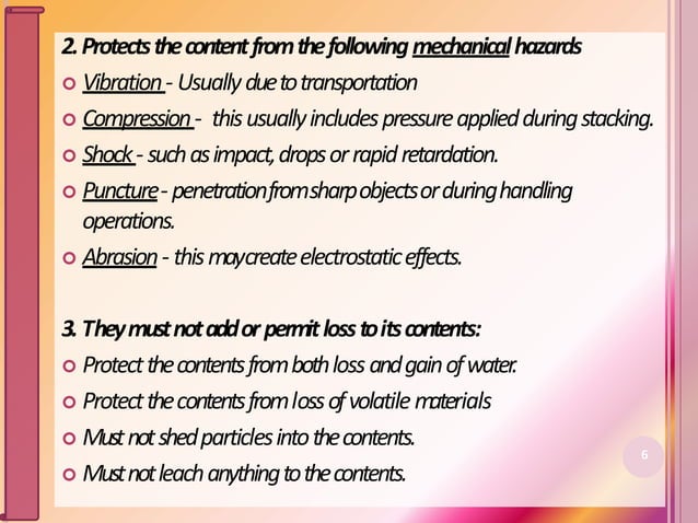 container-n-closure-ppt.pptx | Pharmaceutical Industry | Industries