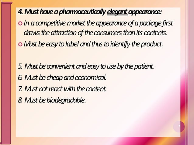 container-n-closure-ppt.pptx | Pharmaceutical Industry | Industries