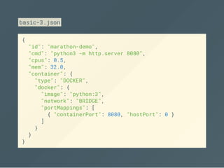 Container (Docker) Orchestration Tools | PPT